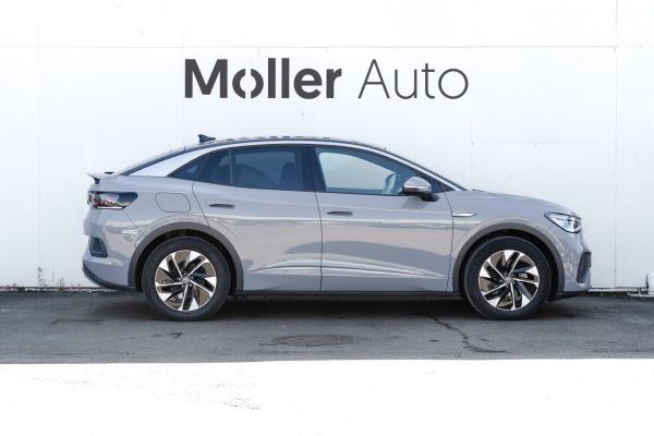 Pelēks Volkswagen ID.5 2022 Rīga, ar dzinēja tilpumu 0.00 L un nobraukumu 74 tūkst. km par 32650 €, foto 5 vietnē AUTOMOTO.COM.LV