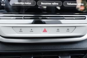 Pelēks Volkswagen ID.5 2022 Rīga, ar dzinēja tilpumu 0.00 L un nobraukumu 74 tūkst. km par 32650 €, foto 20 vietnē AUTOMOTO.COM.LV