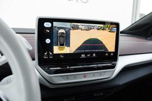 Pelēks Volkswagen ID.5 2022 Rīga, ar dzinēja tilpumu 0.00 L un nobraukumu 74 tūkst. km par 32650 €, foto 30 vietnē AUTOMOTO.COM.LV