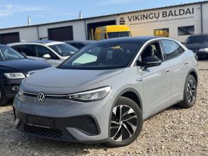 Pelēks Volkswagen ID.5 2022 Utena, ar dzinēja tilpumu 0.00 L un nobraukumu 205 tūkst. km par 15990 €, foto  vietnē AUTOMOTO.COM.LV