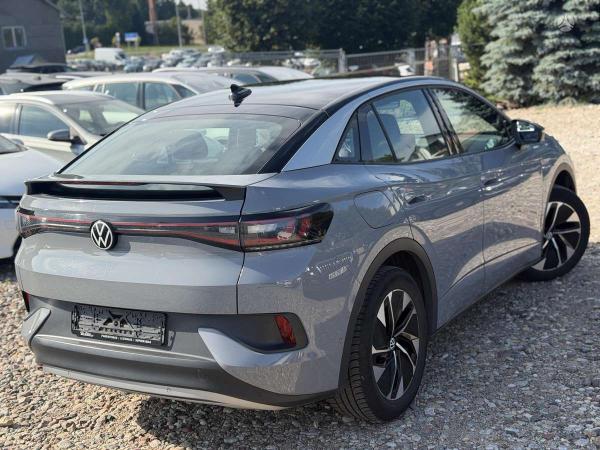 Pelēks Volkswagen ID.5 2022 Utena, ar dzinēja tilpumu 0.00 L un nobraukumu 205 tūkst. km par 15990 €, foto 2 vietnē AUTOMOTO.COM.LV