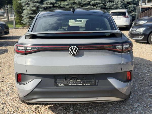 Pelēks Volkswagen ID.5 2022 Utena, ar dzinēja tilpumu 0.00 L un nobraukumu 205 tūkst. km par 15990 €, foto 5 vietnē AUTOMOTO.COM.LV