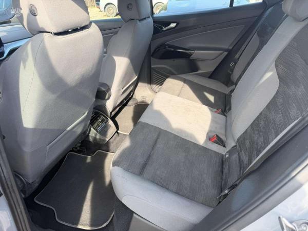 Pelēks Volkswagen ID.5 2022 Utena, ar dzinēja tilpumu 0.00 L un nobraukumu 205 tūkst. km par 15990 €, foto 6 vietnē AUTOMOTO.COM.LV