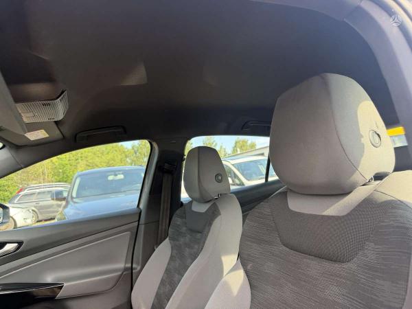 Pelēks Volkswagen ID.5 2022 Utena, ar dzinēja tilpumu 0.00 L un nobraukumu 205 tūkst. km par 15990 €, foto 8 vietnē AUTOMOTO.COM.LV