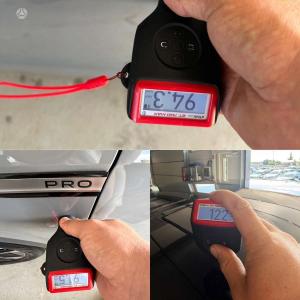 Серый Фольксваген ID.5 2022 в Утена, объемом двигателя 0.00 л и пробегом 205 тыс. км за 15990 €, фото 18 на AUTOMOTO.COM.LV