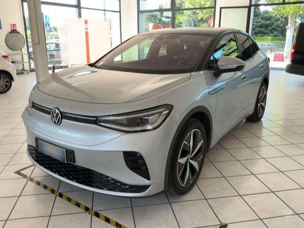 Volkswagen ID.5 2022 Mažeikiai vietnÄ PelÄks Volkswagen ID.5 2022 Mažeikiai, ar dzinÄja tilpumu 0.00 L un nobraukumu 84 tÅ«kst. km par 29900 ā¬, foto 1 vietnÄ AUTOMOTO.COM.LV