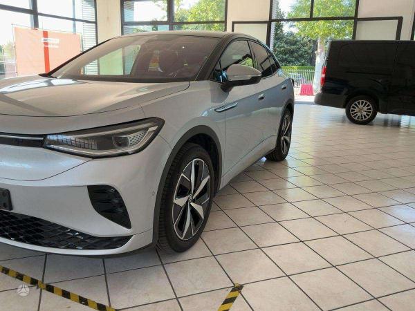 Volkswagen ID.5 2022 Mažeikiai vietnÄ PelÄks Volkswagen ID.5 2022 Mažeikiai, ar dzinÄja tilpumu 0.00 L un nobraukumu 84 tÅ«kst. km par 29900 ā¬, foto 6 vietnÄ AUTOMOTO.COM.LV
