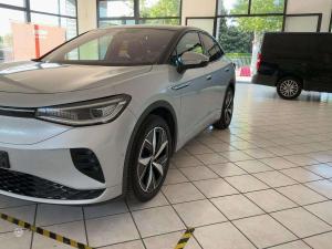 Pelēks Volkswagen ID.5 2022 Mažeikiai, ar dzinēja tilpumu 0.00 L un nobraukumu 84 tūkst. km par 29900 €, foto 6 vietnē AUTOMOTO.COM.LV