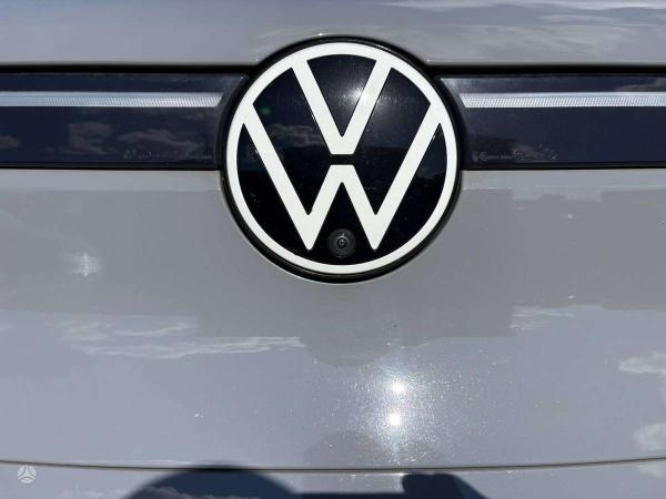 Grey Volkswagen ID.5 2023 in Vilnius, with an engine capacity of 0.00 L and mileage of 104 thousand km for 32400 €, photo 5 on AUTOMOTO.COM.LV