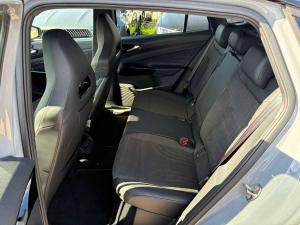 Grey Volkswagen ID.5 2023 in Vilnius, with an engine capacity of 0.00 L and mileage of 104 thousand km for 32400 €, photo 19 on AUTOMOTO.COM.LV