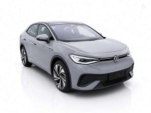 Pelēks Volkswagen ID.5 2023 Viļņa, ar dzinēja tilpumu 0.00 L un nobraukumu 104 tūkst. km par 27490 €, foto  vietnē AUTOMOTO.COM.LV