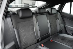 Grey Volkswagen ID.5 2023 in Riga, with an engine capacity of 0.00 L and mileage of 113 thousand km for 29500 €, photo 9 on AUTOMOTO.COM.LV