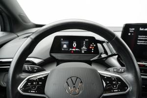 Grey Volkswagen ID.5 2023 in Riga, with an engine capacity of 0.00 L and mileage of 113 thousand km for 29500 €, photo 14 on AUTOMOTO.COM.LV