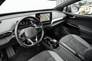 Grey Volkswagen ID.5 2023 in Riga, with an engine capacity of 0.00 L and mileage of 113 thousand km for 29500 €, photo 25 on AUTOMOTO.COM.LV