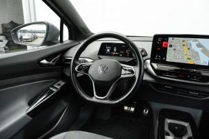 Grey Volkswagen ID.5 2023 in Riga, with an engine capacity of 0.00 L and mileage of 113 thousand km for 29500 €, photo 27 on AUTOMOTO.COM.LV