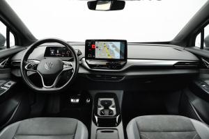 Grey Volkswagen ID.5 2023 in Riga, with an engine capacity of 0.00 L and mileage of 113 thousand km for 29500 €, photo 28 on AUTOMOTO.COM.LV