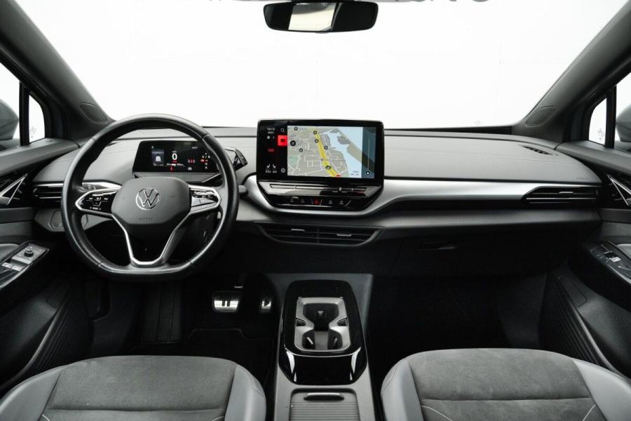Grey Volkswagen ID.5 2023 in Riga, with an engine capacity of 0.00 L and mileage of 113 thousand km for 29500 €, photo 28 on AUTOMOTO.COM.LV