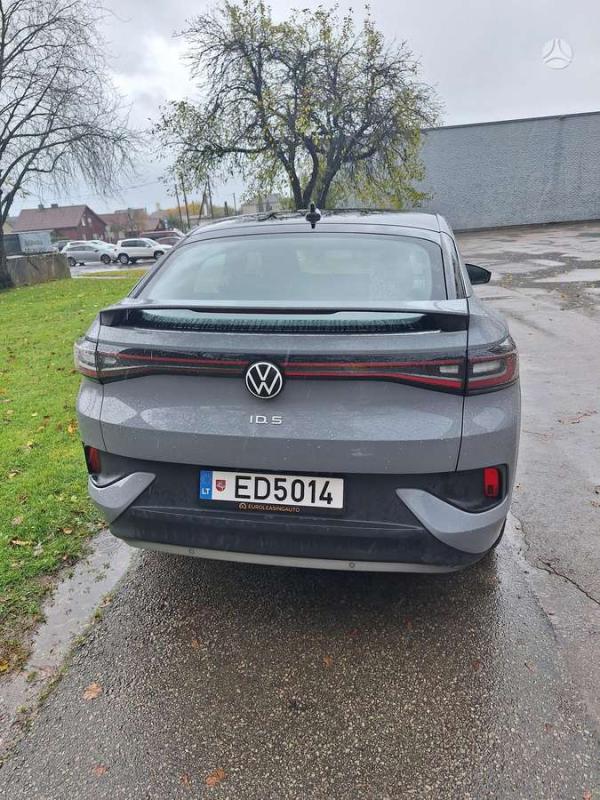 Volkswagen ID.5 2023 KlaipÄda vietnÄ PelÄks Volkswagen ID.5 2023 KlaipÄda, ar dzinÄja tilpumu 0.00 L un nobraukumu 111 tÅ«kst. km par 29000 ā¬, foto 3 vietnÄ AUTOMOTO.COM.LV