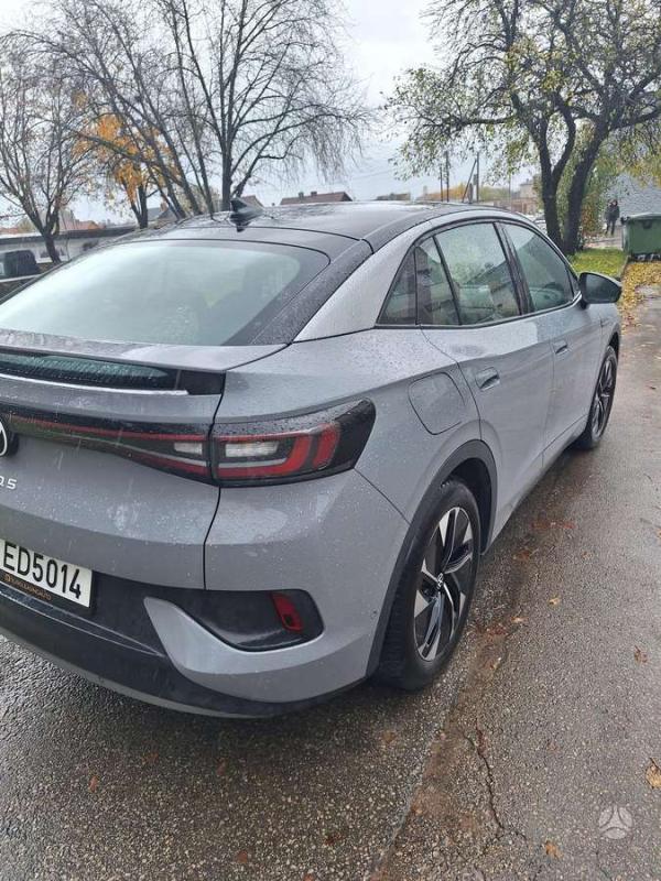 Volkswagen ID.5 2023 KlaipÄda vietnÄ PelÄks Volkswagen ID.5 2023 KlaipÄda, ar dzinÄja tilpumu 0.00 L un nobraukumu 111 tÅ«kst. km par 29000 ā¬, foto 4 vietnÄ AUTOMOTO.COM.LV