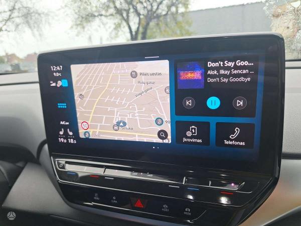 Volkswagen ID.5 2023 KlaipÄda vietnÄ PelÄks Volkswagen ID.5 2023 KlaipÄda, ar dzinÄja tilpumu 0.00 L un nobraukumu 111 tÅ«kst. km par 29000 ā¬, foto 6 vietnÄ AUTOMOTO.COM.LV