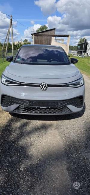 Pelēks Volkswagen ID.5 2025 Kauņa, ar dzinēja tilpumu 0.00 L un nobraukumu 38 tūkst. km par 35900 €, foto 5 vietnē AUTOMOTO.COM.LV