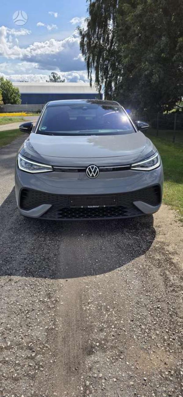Volkswagen ID.5 2025 Kauņa vietnē Pelēks Volkswagen ID.5 2025 Kauņa, ar dzinēja tilpumu 0.00 L un nobraukumu 38 tūkst. km par 35900 €, foto 6 vietnē AUTOMOTO.COM.LV