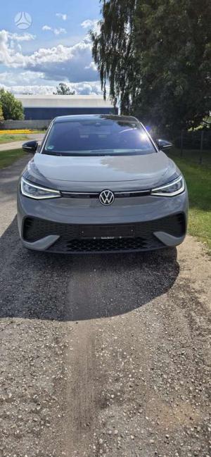 Pelēks Volkswagen ID.5 2025 Kauņa, ar dzinēja tilpumu 0.00 L un nobraukumu 38 tūkst. km par 35900 €, foto 6 vietnē AUTOMOTO.COM.LV