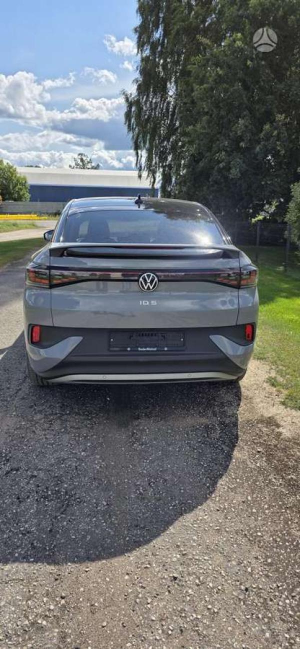 Volkswagen ID.5 2025 Kauņa vietnē Pelēks Volkswagen ID.5 2025 Kauņa, ar dzinēja tilpumu 0.00 L un nobraukumu 38 tūkst. km par 35900 €, foto 8 vietnē AUTOMOTO.COM.LV