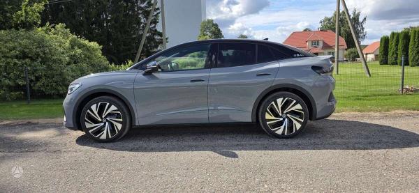 Volkswagen ID.5 2025 Kauņa vietnē Pelēks Volkswagen ID.5 2025 Kauņa, ar dzinēja tilpumu 0.00 L un nobraukumu 38 tūkst. km par 35900 €, foto 9 vietnē AUTOMOTO.COM.LV