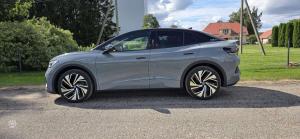 Pelēks Volkswagen ID.5 2025 Kauņa, ar dzinēja tilpumu 0.00 L un nobraukumu 38 tūkst. km par 35900 €, foto 9 vietnē AUTOMOTO.COM.LV