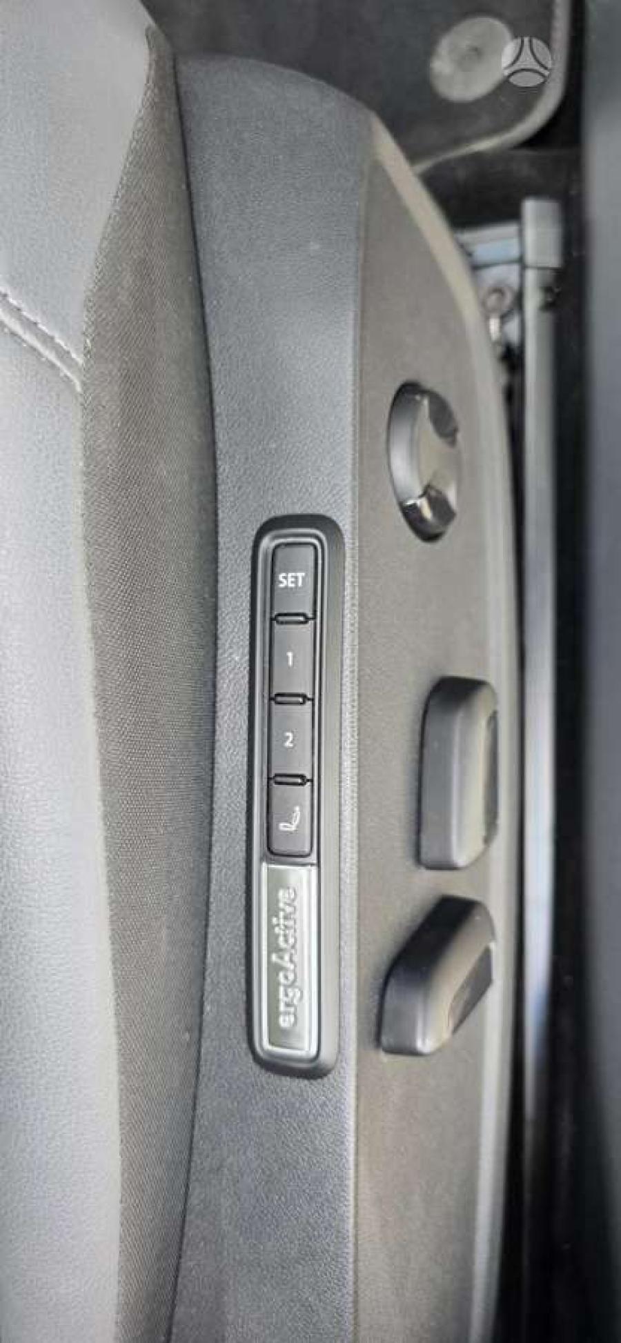 Pelēks Volkswagen ID.5 2025 Kauņa, ar dzinēja tilpumu 0.00 L un nobraukumu 38 tūkst. km par 35900 €, foto 20 vietnē AUTOMOTO.COM.LV