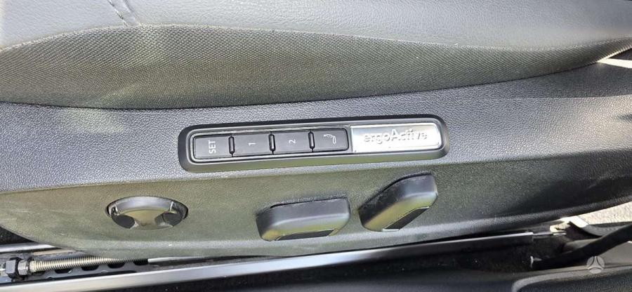 Pelēks Volkswagen ID.5 2025 Kauņa, ar dzinēja tilpumu 0.00 L un nobraukumu 38 tūkst. km par 35900 €, foto 21 vietnē AUTOMOTO.COM.LV