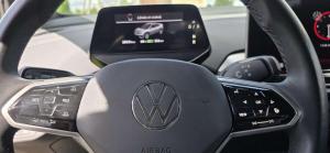Pelēks Volkswagen ID.5 2025 Kauņa, ar dzinēja tilpumu 0.00 L un nobraukumu 38 tūkst. km par 35900 €, foto 23 vietnē AUTOMOTO.COM.LV