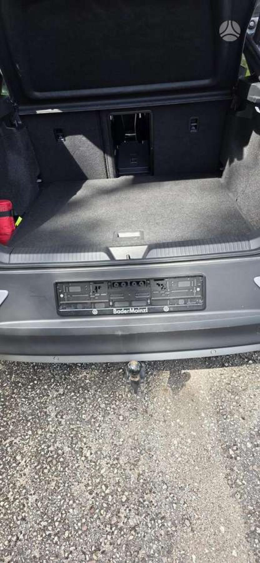 Pelēks Volkswagen ID.5 2025 Kauņa, ar dzinēja tilpumu 0.00 L un nobraukumu 38 tūkst. km par 35900 €, foto 25 vietnē AUTOMOTO.COM.LV