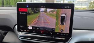 Pelēks Volkswagen ID.5 2025 Kauņa, ar dzinēja tilpumu 0.00 L un nobraukumu 38 tūkst. km par 35900 €, foto 28 vietnē AUTOMOTO.COM.LV