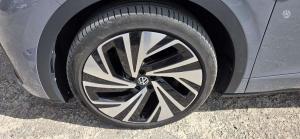 Pelēks Volkswagen ID.5 2025 Kauņa, ar dzinēja tilpumu 0.00 L un nobraukumu 38 tūkst. km par 35900 €, foto 31 vietnē AUTOMOTO.COM.LV