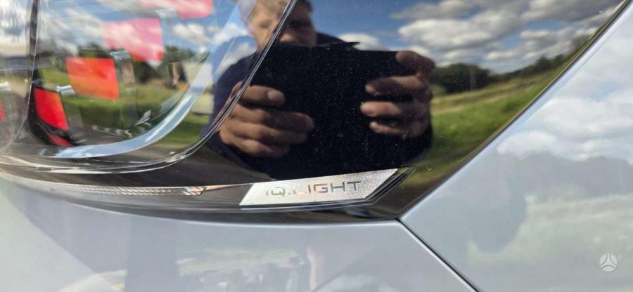 Pelēks Volkswagen ID.5 2025 Kauņa, ar dzinēja tilpumu 0.00 L un nobraukumu 38 tūkst. km par 35900 €, foto 32 vietnē AUTOMOTO.COM.LV