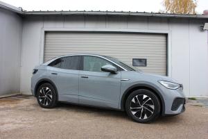 Pelēks Volkswagen ID.5 2022 Jelgava, ar dzinēja tilpumu 0.90 L un nobraukumu 62 tūkst. km par 28496 €, foto 3 vietnē AUTOMOTO.COM.LV