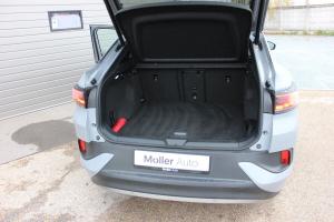 Pelēks Volkswagen ID.5 2022 Jelgava, ar dzinēja tilpumu 0.90 L un nobraukumu 62 tūkst. km par 28496 €, foto 6 vietnē AUTOMOTO.COM.LV