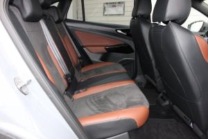 Pelēks Volkswagen ID.5 2022 Jelgava, ar dzinēja tilpumu 0.90 L un nobraukumu 62 tūkst. km par 28496 €, foto 8 vietnē AUTOMOTO.COM.LV