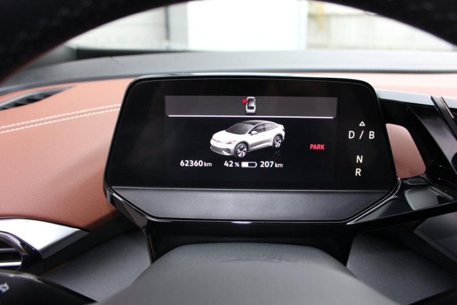 Pelēks Volkswagen ID.5 2022 Jelgava, ar dzinēja tilpumu 0.90 L un nobraukumu 62 tūkst. km par 28496 €, foto 10 vietnē AUTOMOTO.COM.LV