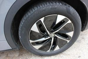 Pelēks Volkswagen ID.5 2022 Jelgava, ar dzinēja tilpumu 0.90 L un nobraukumu 62 tūkst. km par 28496 €, foto 16 vietnē AUTOMOTO.COM.LV