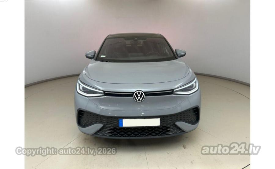 Grey Volkswagen ID.5 2022 in Tartu, with an engine capacity of 0.00 L and mileage of 91 thousand km for 27990 €, photo 2 on AUTOMOTO.COM.LV