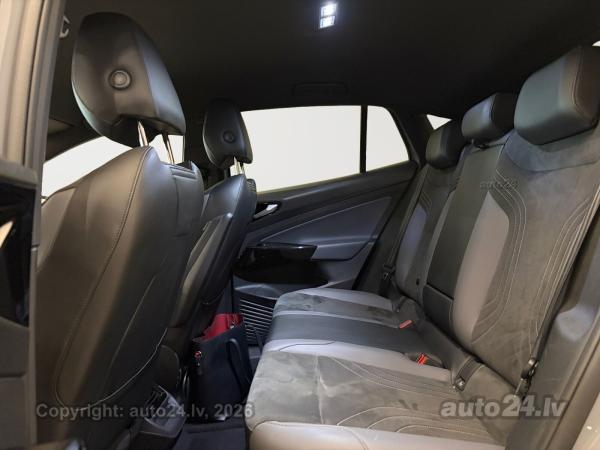 Grey Volkswagen ID.5 2022 in Tallinn, with an engine capacity of 0.00 L and mileage of 65 thousand km for 31900 €, photo 7 on AUTOMOTO.COM.LV