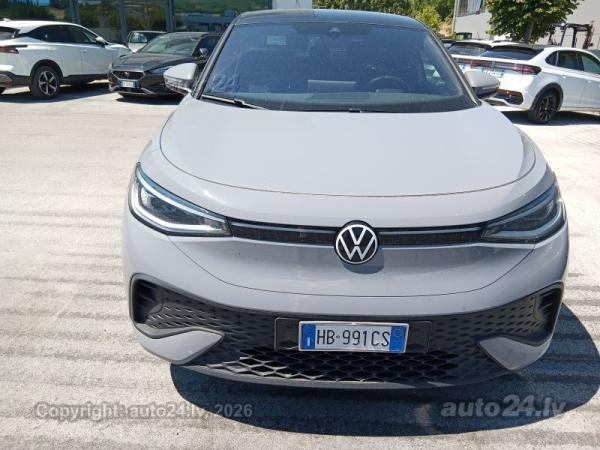 Pelēks Volkswagen ID.5 2025 Tallina, ar dzinēja tilpumu 0.00 L un nobraukumu 12 tūkst. km par 38900 €, foto 3 vietnē AUTOMOTO.COM.LV