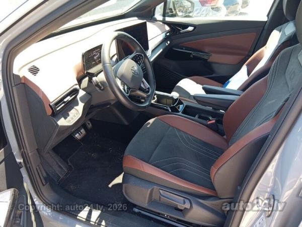 Pelēks Volkswagen ID.5 2025 Tallina, ar dzinēja tilpumu 0.00 L un nobraukumu 12 tūkst. km par 38900 €, foto 5 vietnē AUTOMOTO.COM.LV