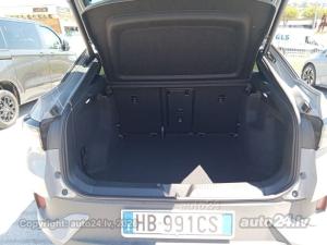 Grey Volkswagen ID.5 2025 in Tallinn, with an engine capacity of 0.00 L and mileage of 12 thousand km for 38900 €, photo 16 on AUTOMOTO.COM.LV