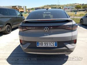 Grey Volkswagen ID.5 2025 in Tallinn, with an engine capacity of 0.00 L and mileage of 12 thousand km for 38900 €, photo 20 on AUTOMOTO.COM.LV
