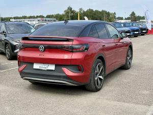 Sarkans Volkswagen ID.5 2022 Viļņa, ar dzinēja tilpumu 0.00 L un nobraukumu 115 tūkst. km par 29700 €, foto 3 vietnē AUTOMOTO.COM.LV