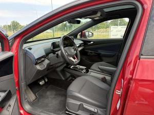 Sarkans Volkswagen ID.5 2022 Viļņa, ar dzinēja tilpumu 0.00 L un nobraukumu 115 tūkst. km par 29700 €, foto 4 vietnē AUTOMOTO.COM.LV